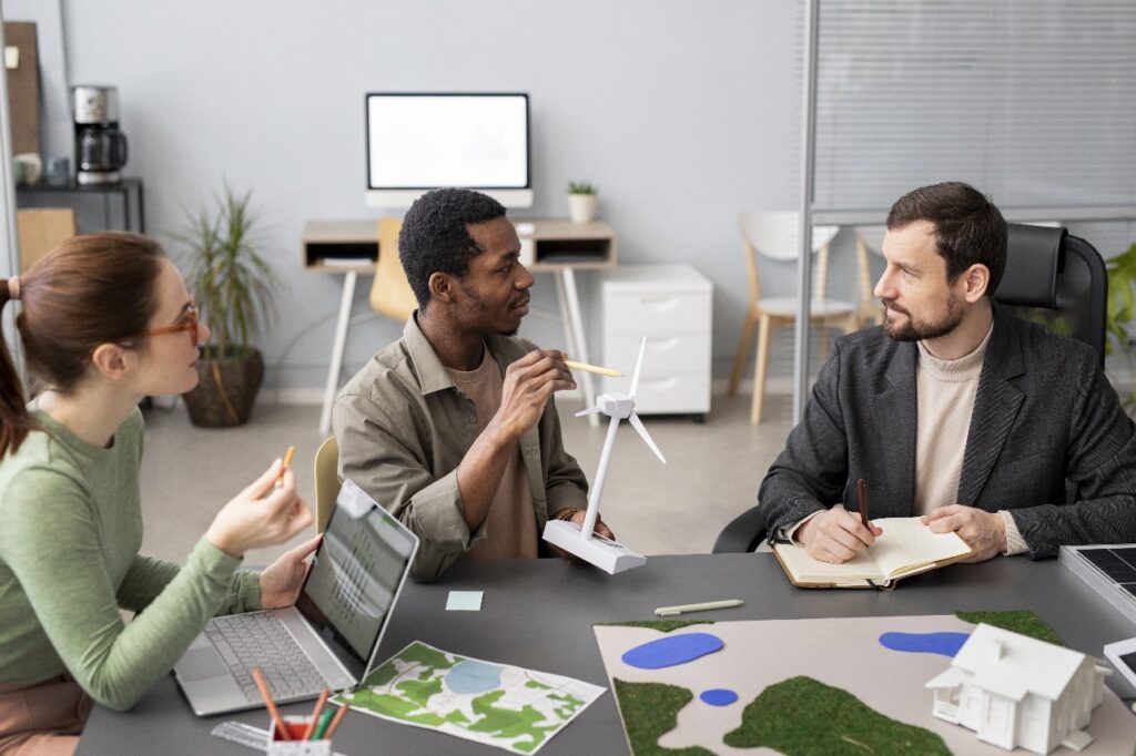 Sustainability Recruitment I ESG Recruitment Agency UK & USA