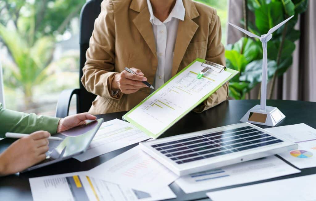 Sustainability Contract Recruitment