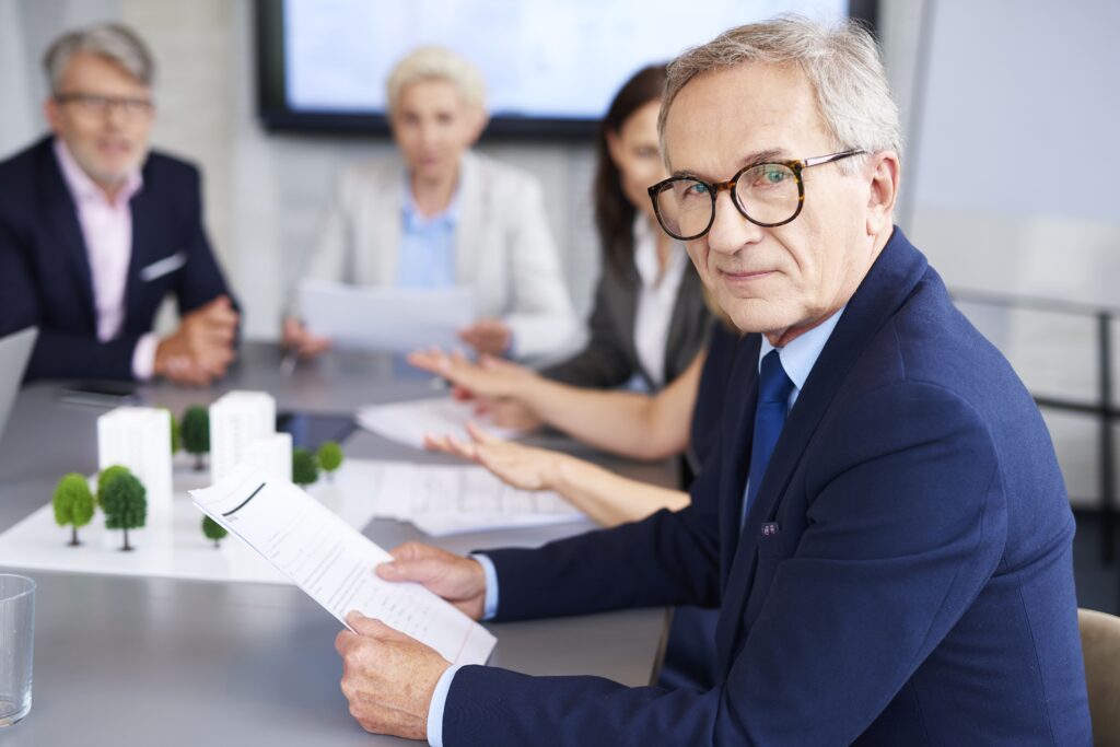 Discover the Sustainable Finance Director Role
